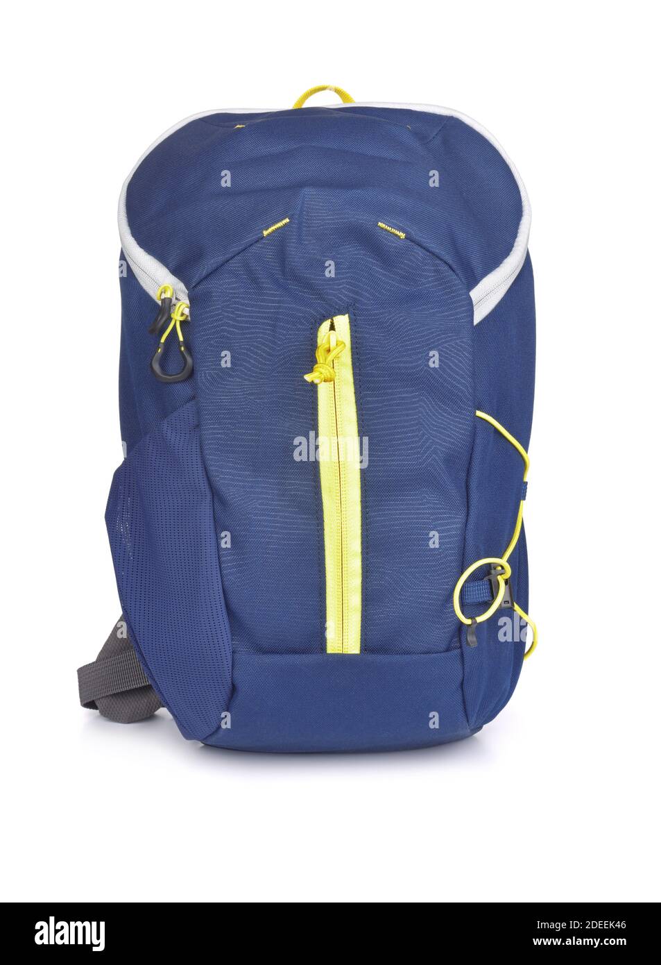 Blue school bag hi-res stock photography and images - Alamy