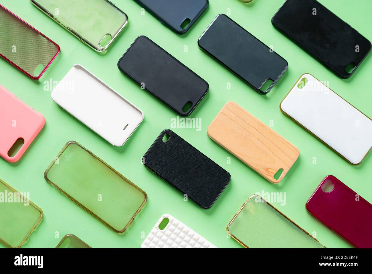 Mobile accessory hi-res stock photography and images - Alamy
