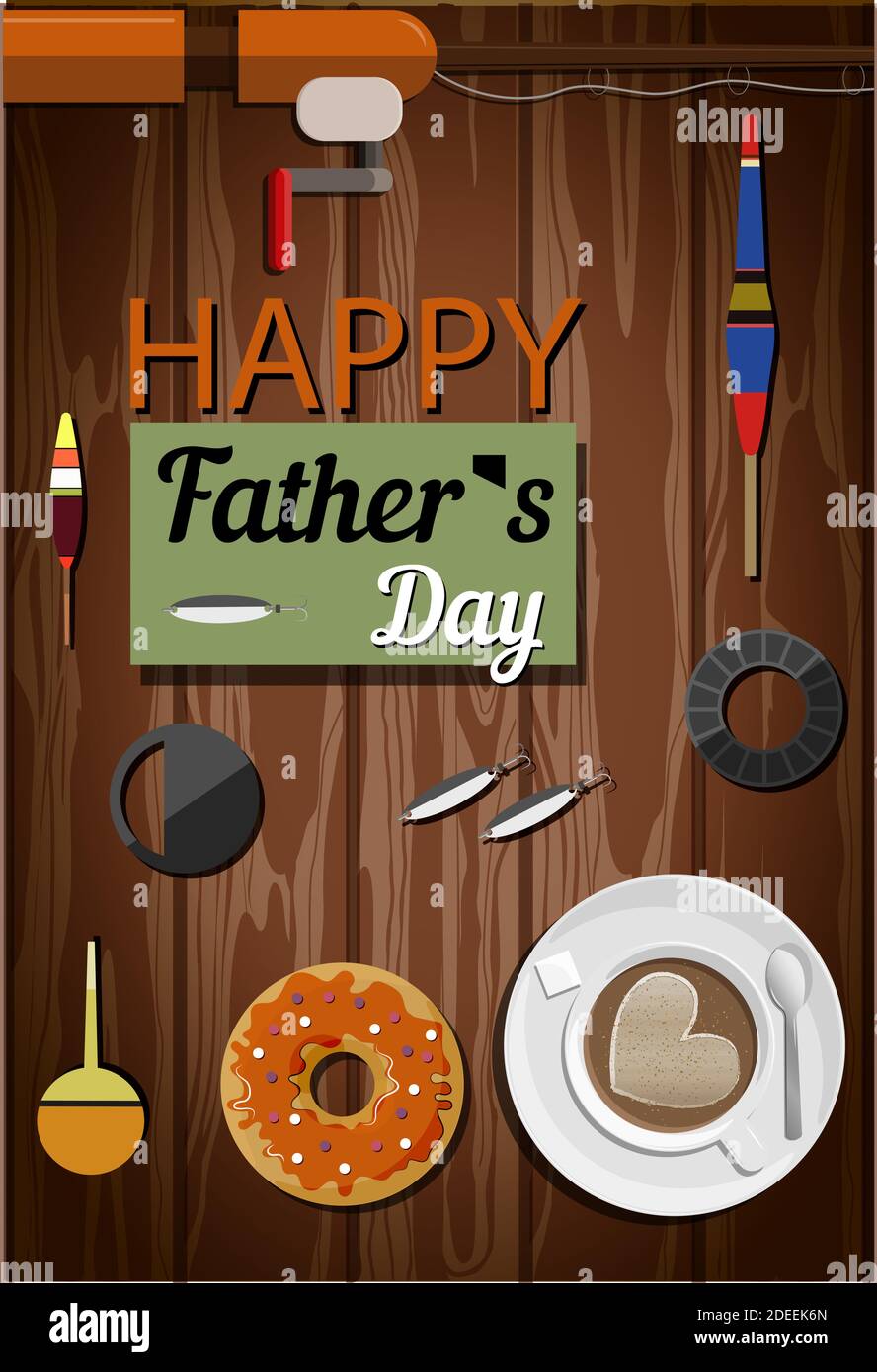 Top view black father Stock Vector Images - Alamy