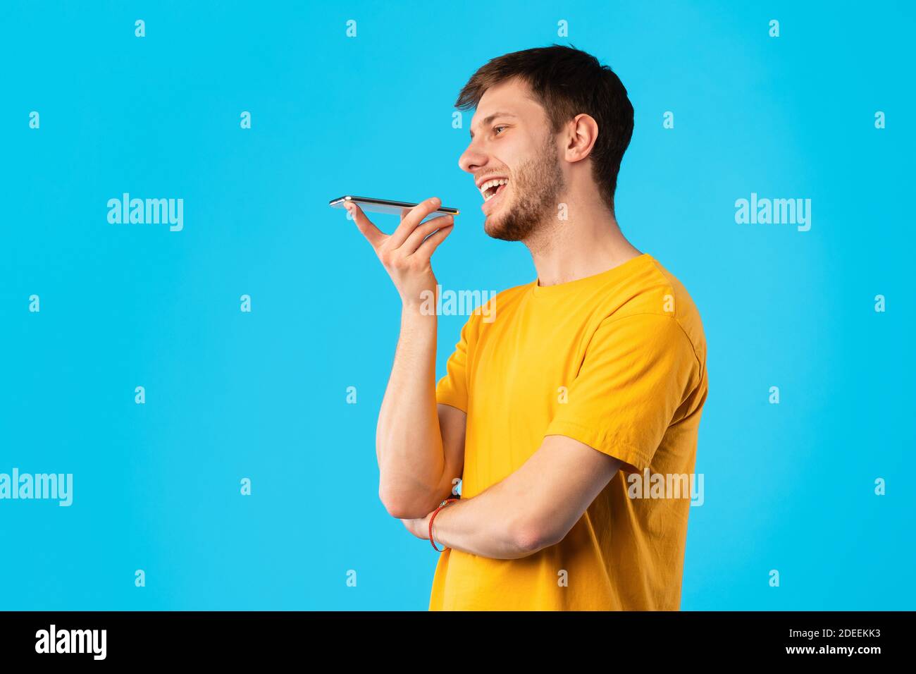Using speaker hi-res stock photography and images - Alamy