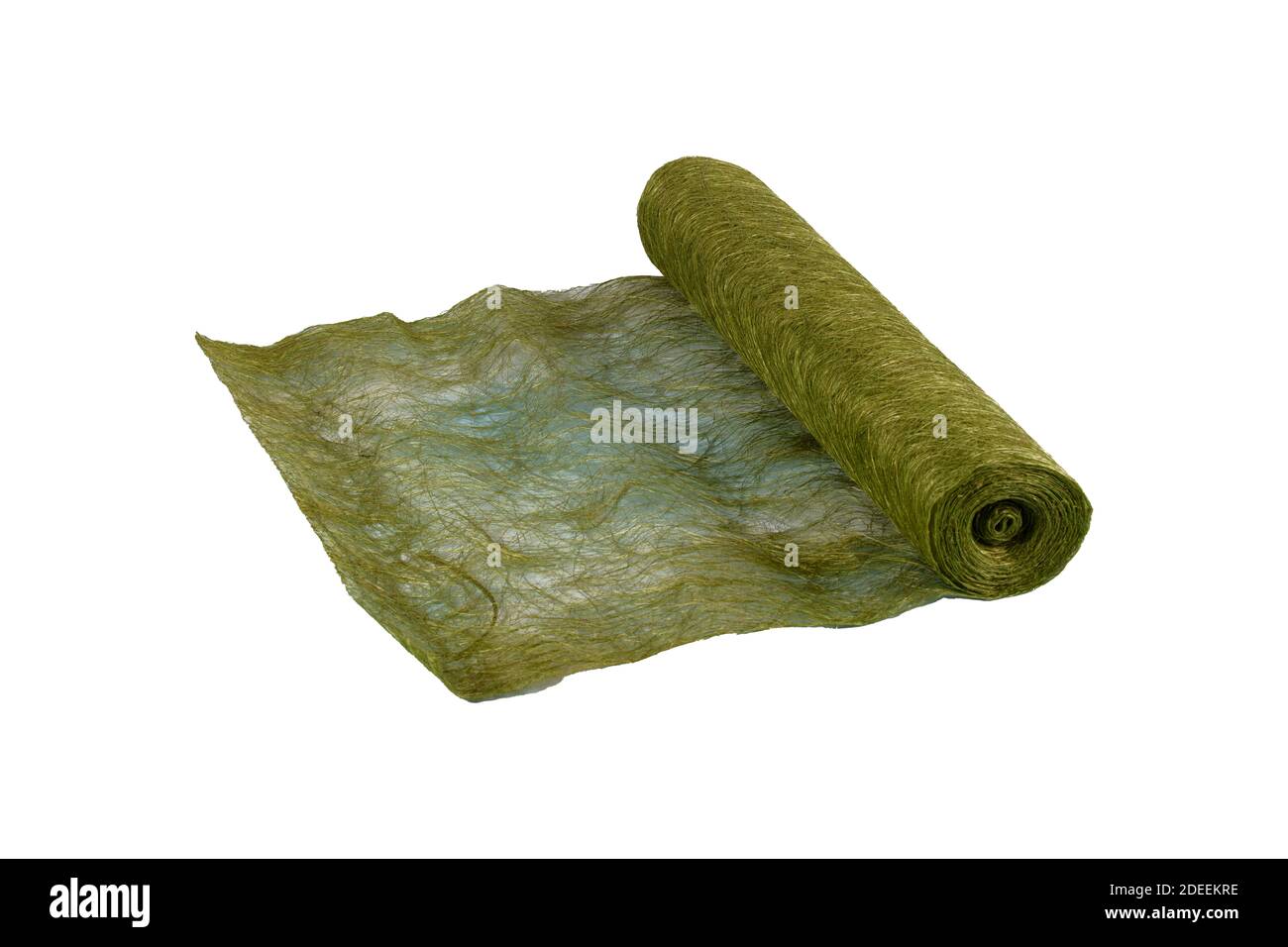 Abaca fabric. Handmade Abaca Fiber Sheet Craft. Abaca Scrunch Mesh Roll ...