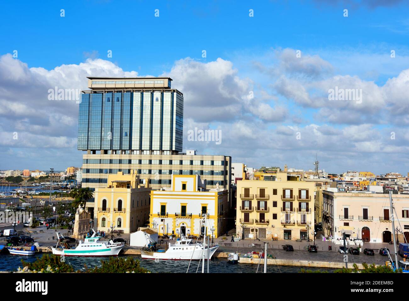 Gallipoli landscape view hi-res stock photography and images - Alamy