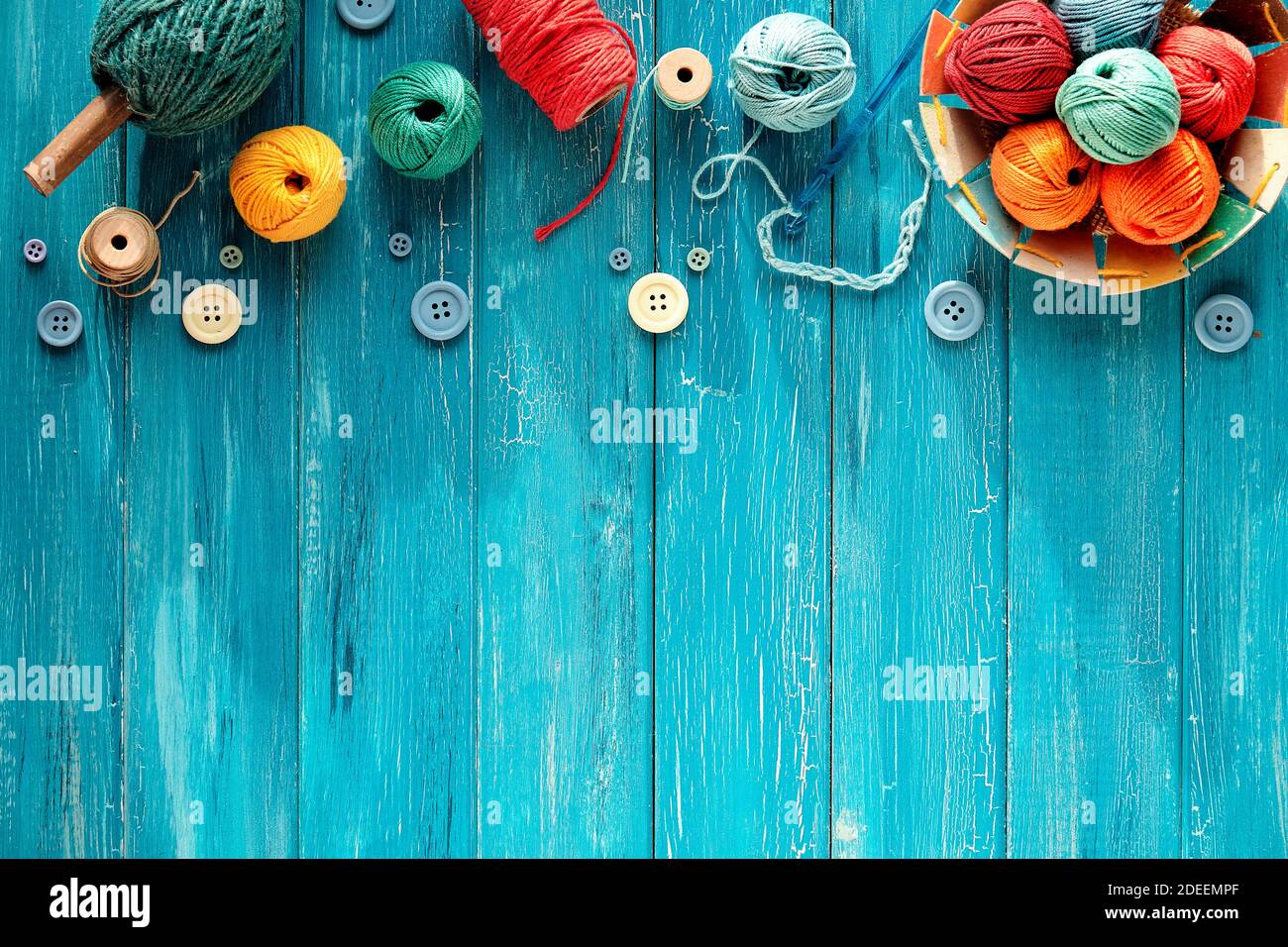 Creative crochet hi-res stock photography and images - Alamy