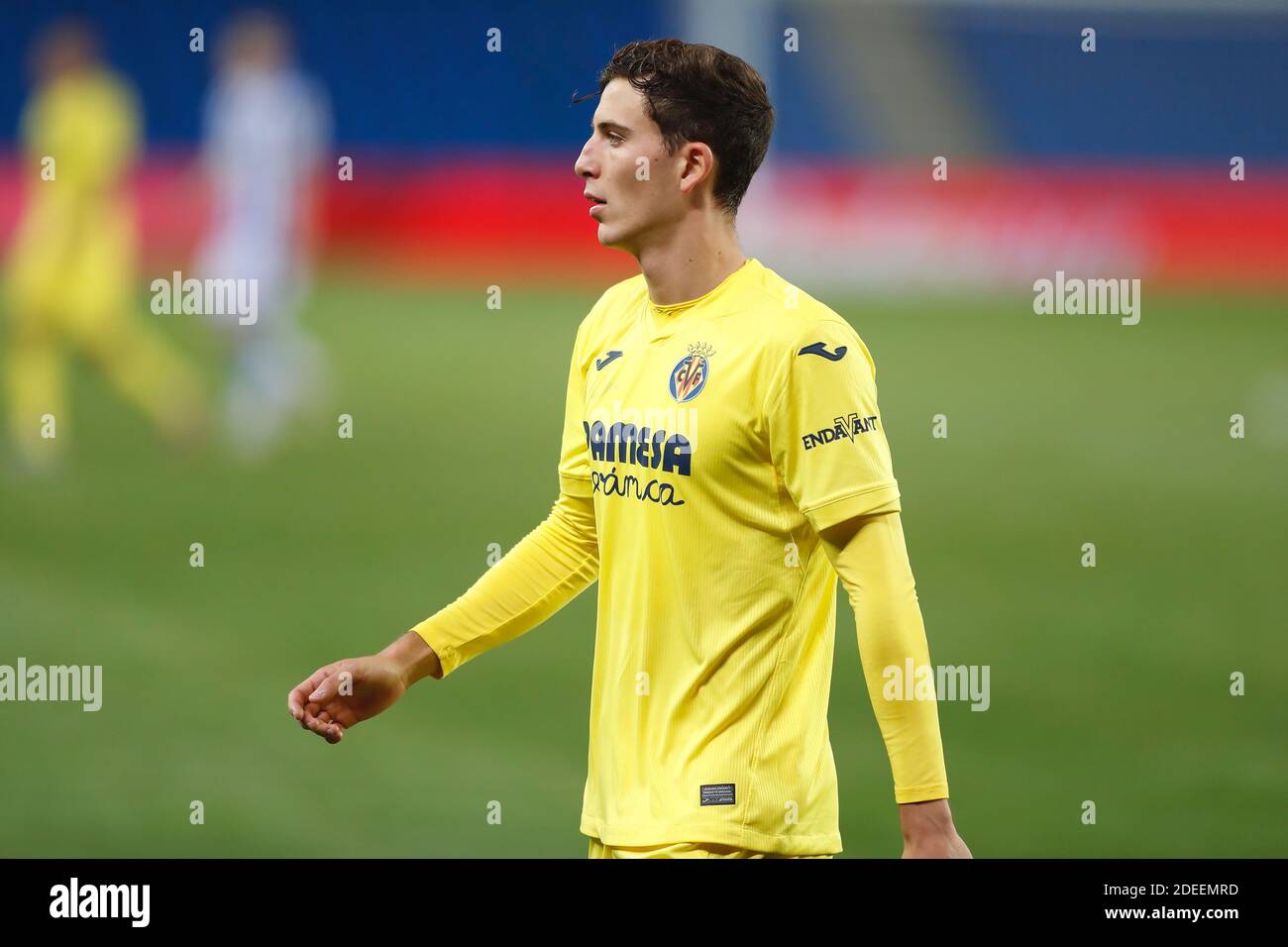 Pau Torres (Villarreal), NOVEMBAR 29, 2020 - Football/Soccer : Spanish ...