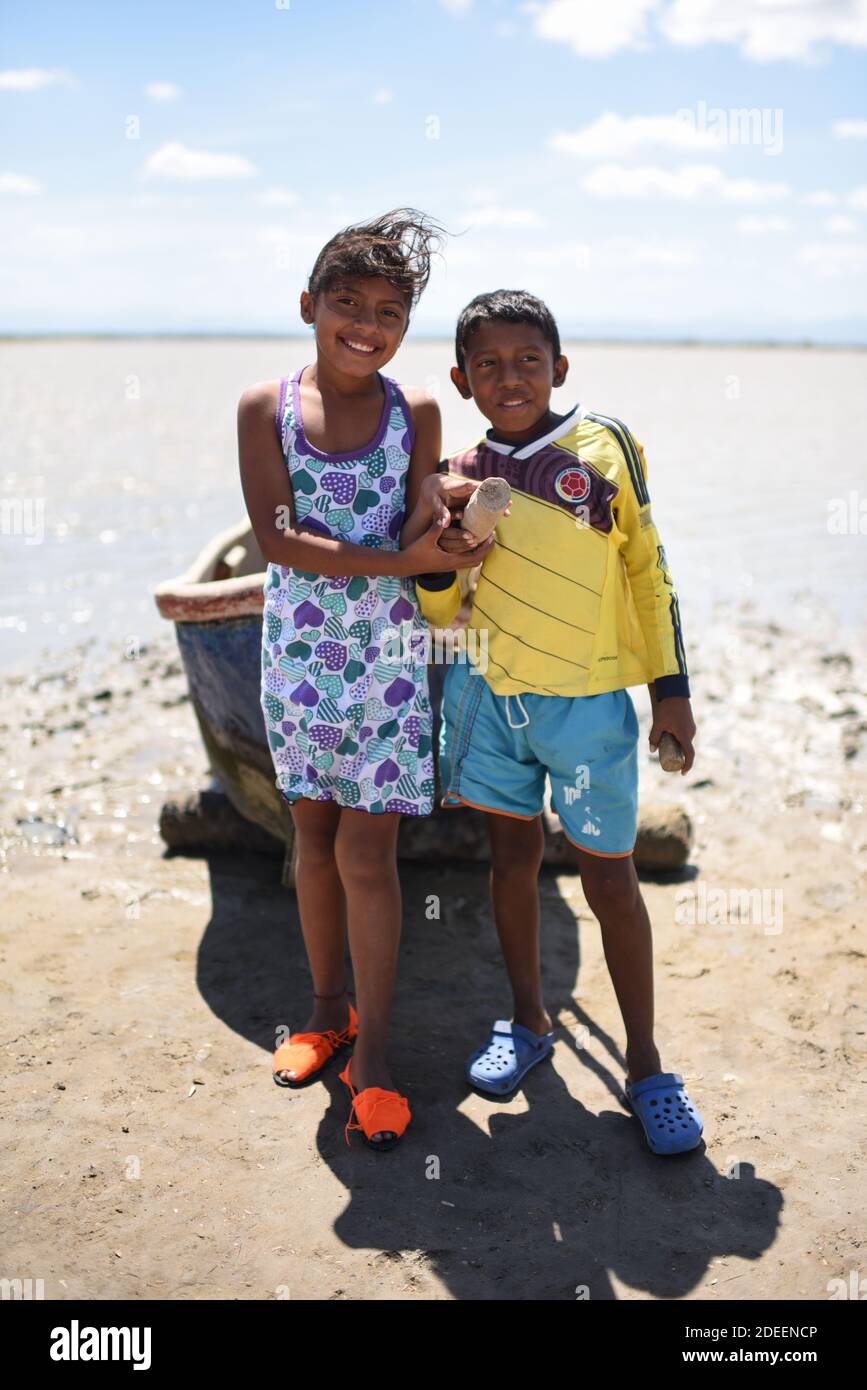 Colombia boys hi-res stock photography and images - Alamy