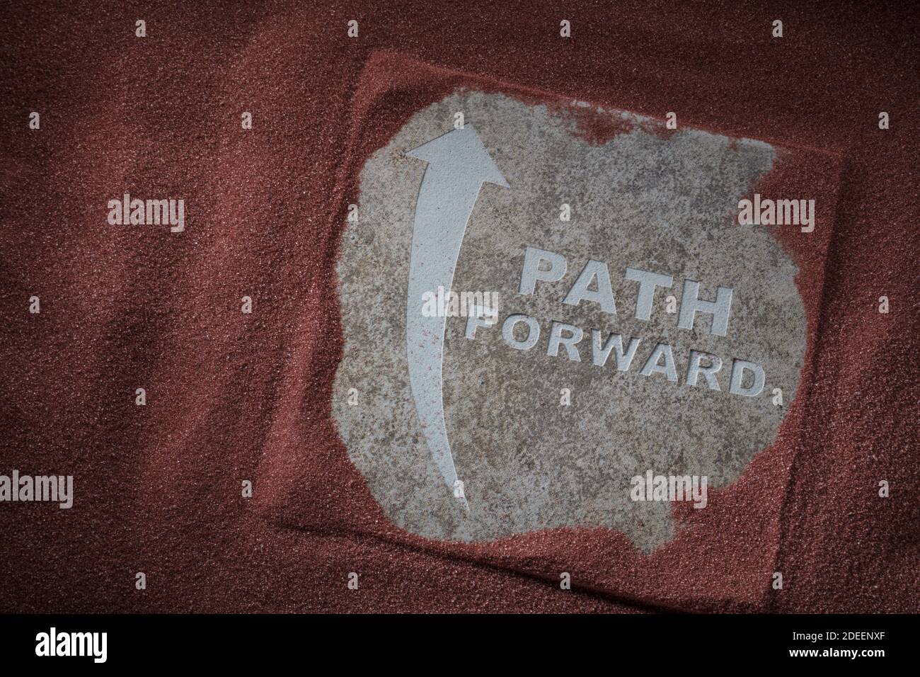 Forward path hi-res stock photography and images - Alamy