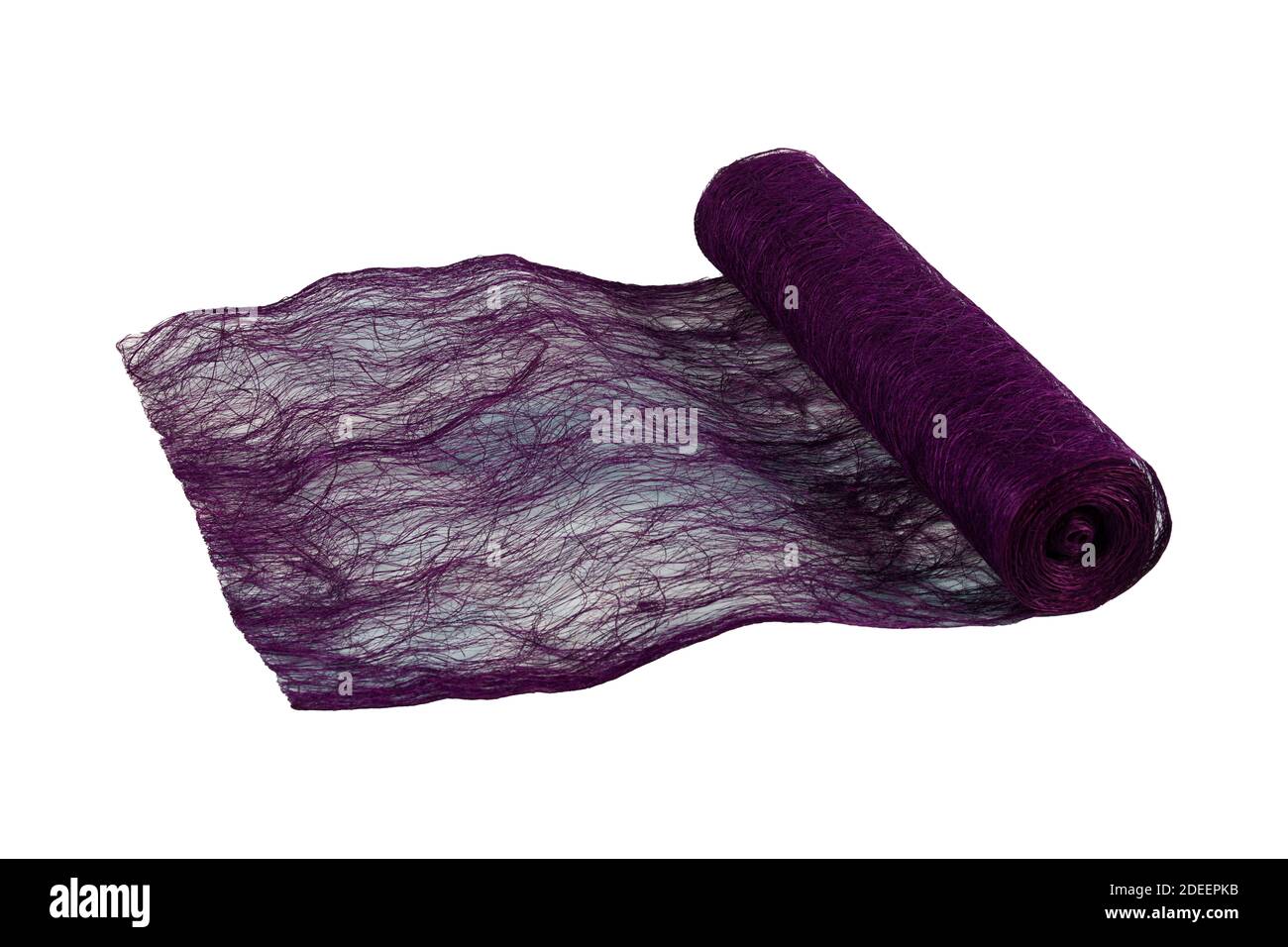 Abaca fabric. Handmade Abaca Fiber Sheet Craft. Abaca Scrunch Mesh Roll ...