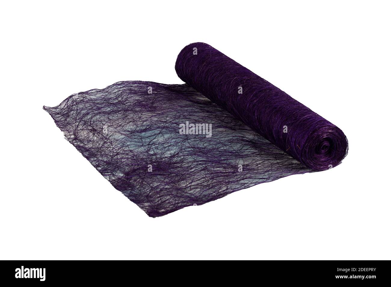 Abaca fabric. Handmade Abaca Fiber Sheet Craft. Abaca Scrunch Mesh Roll ...