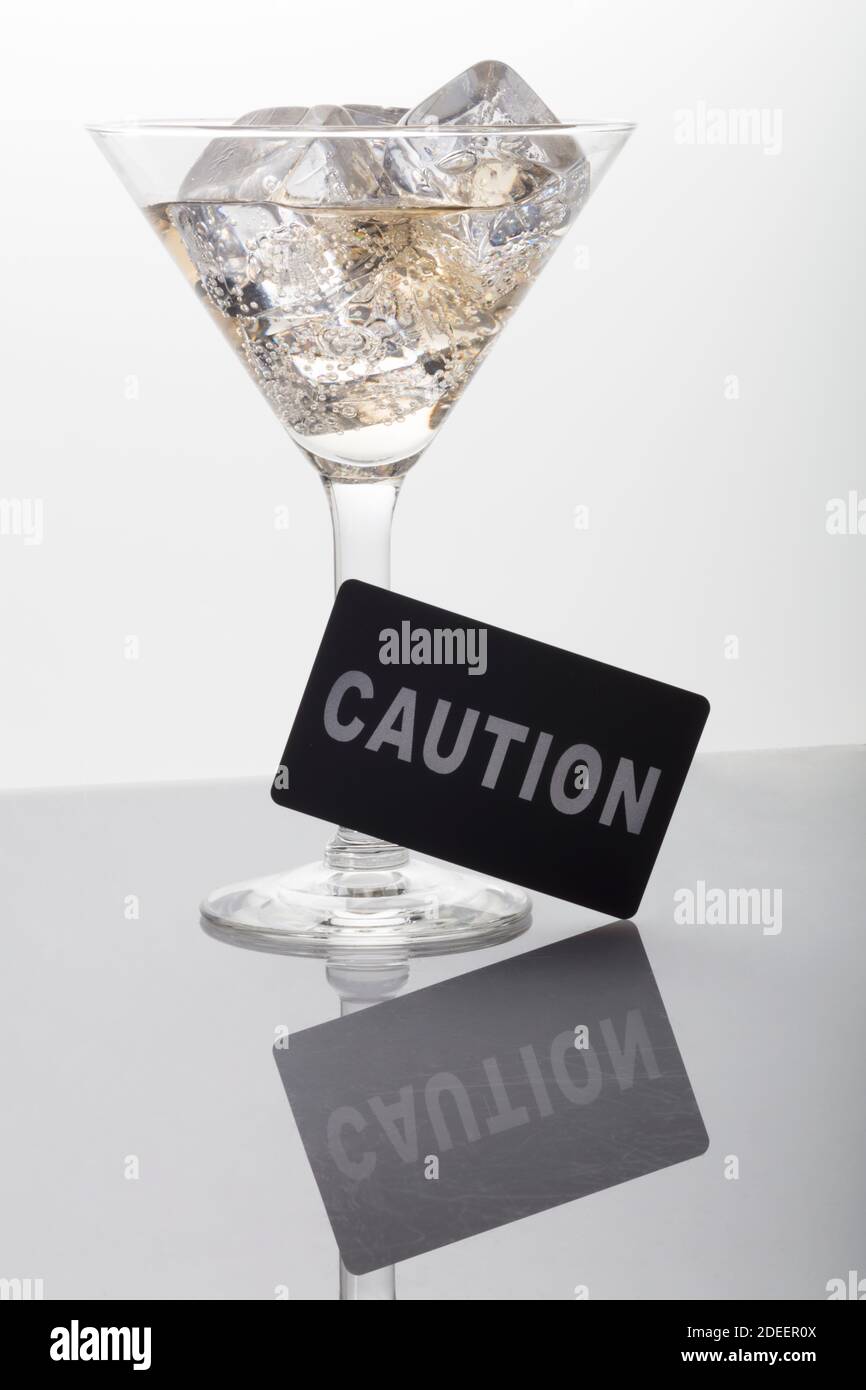 Caution sign in front hi-res stock photography and images - Alamy