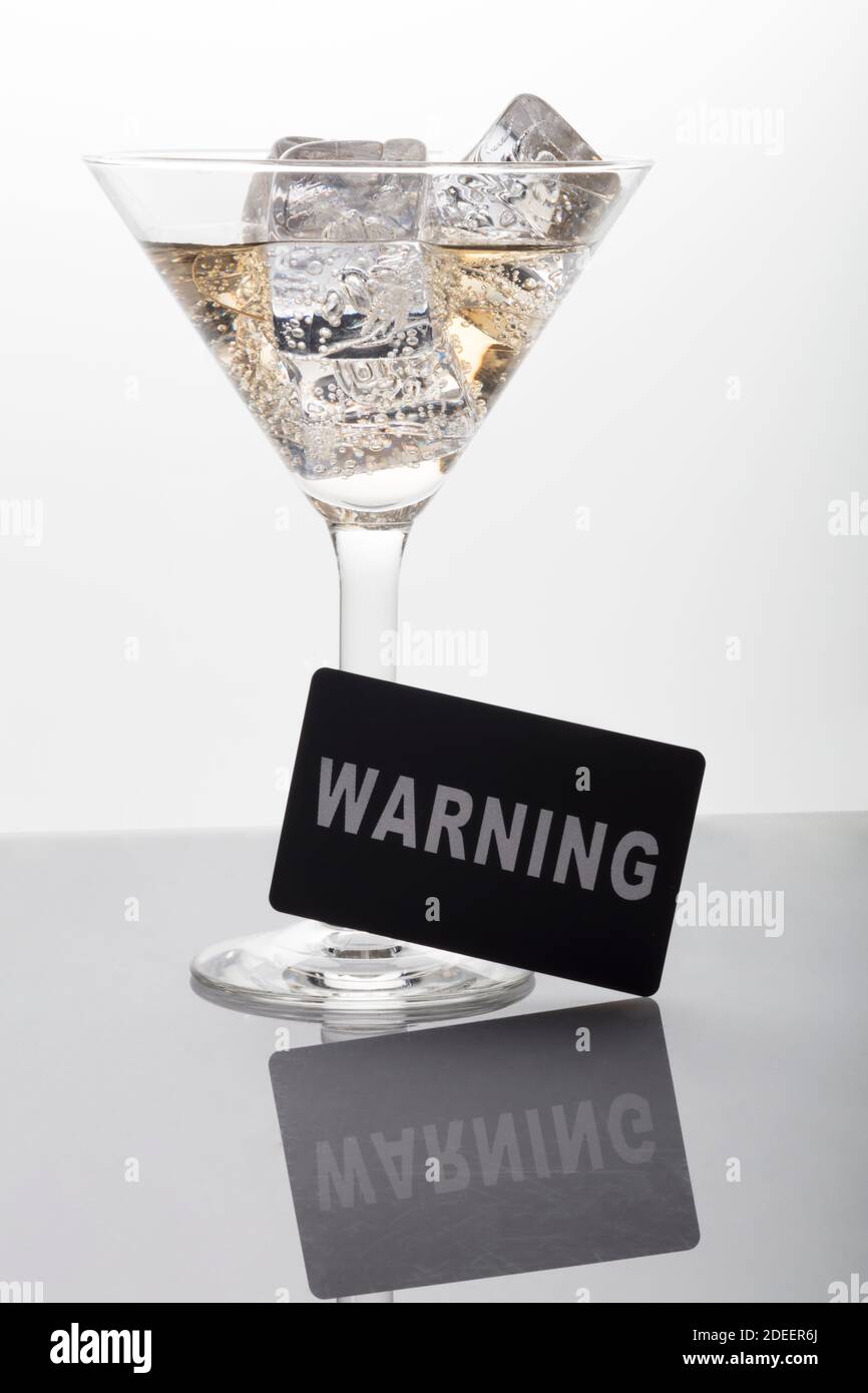 Martini sign hi-res stock photography and images - Alamy