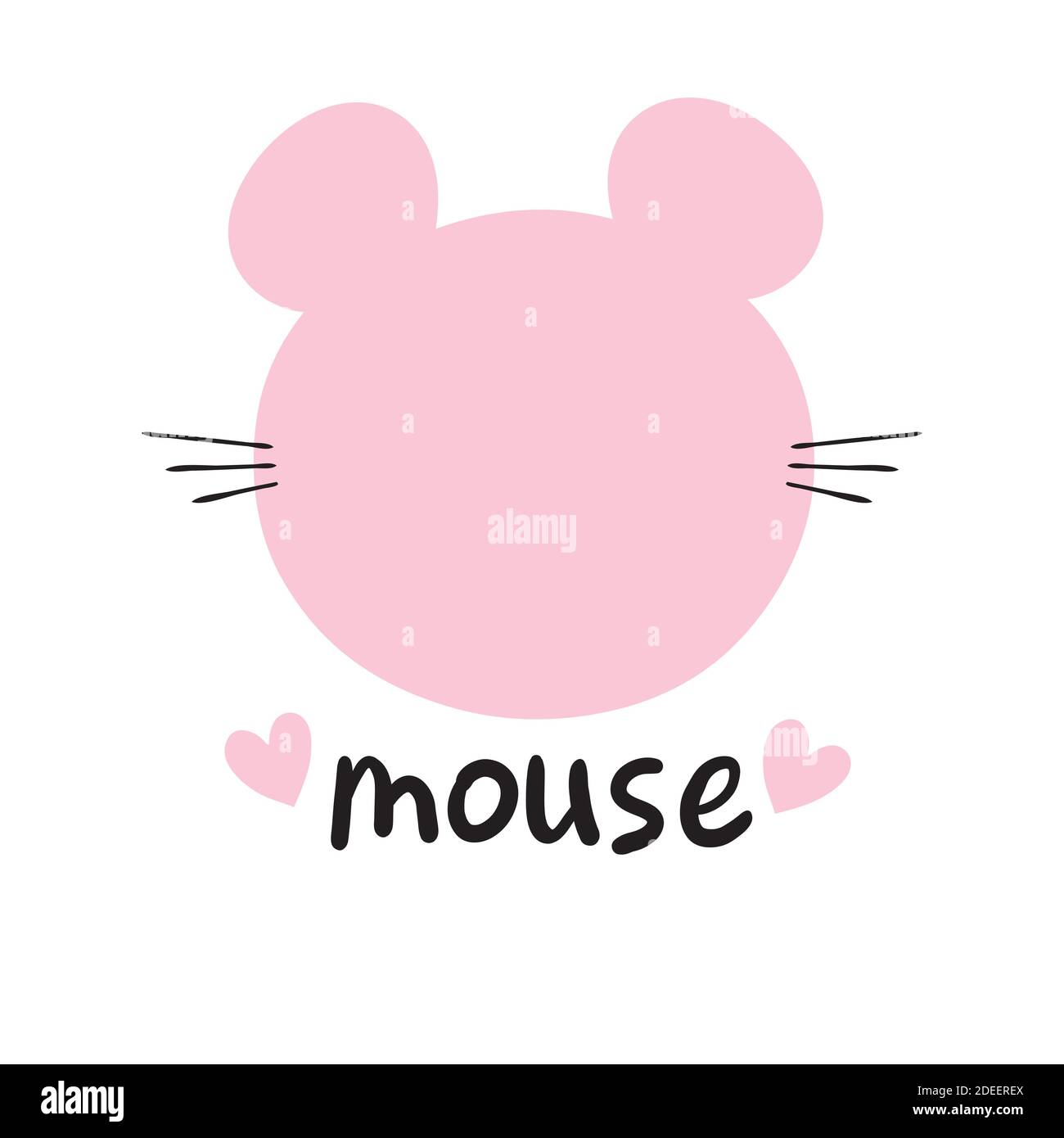 Mice vector vectors hi-res stock photography and images - Alamy
