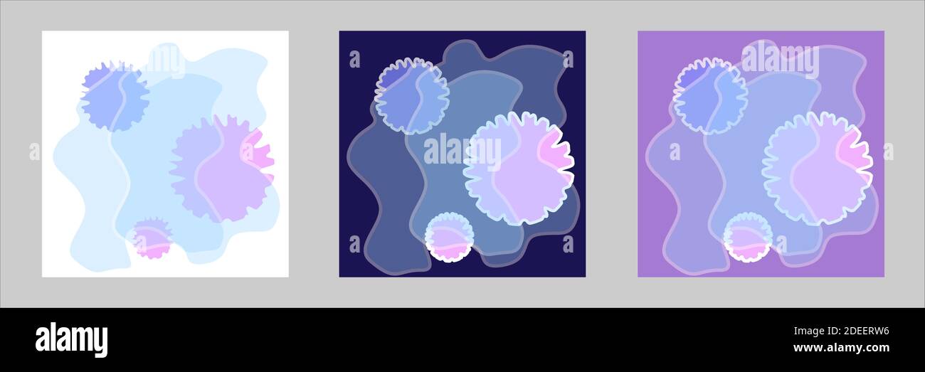 Background abstract color. Vector trend design Stock Vector Image & Art ...