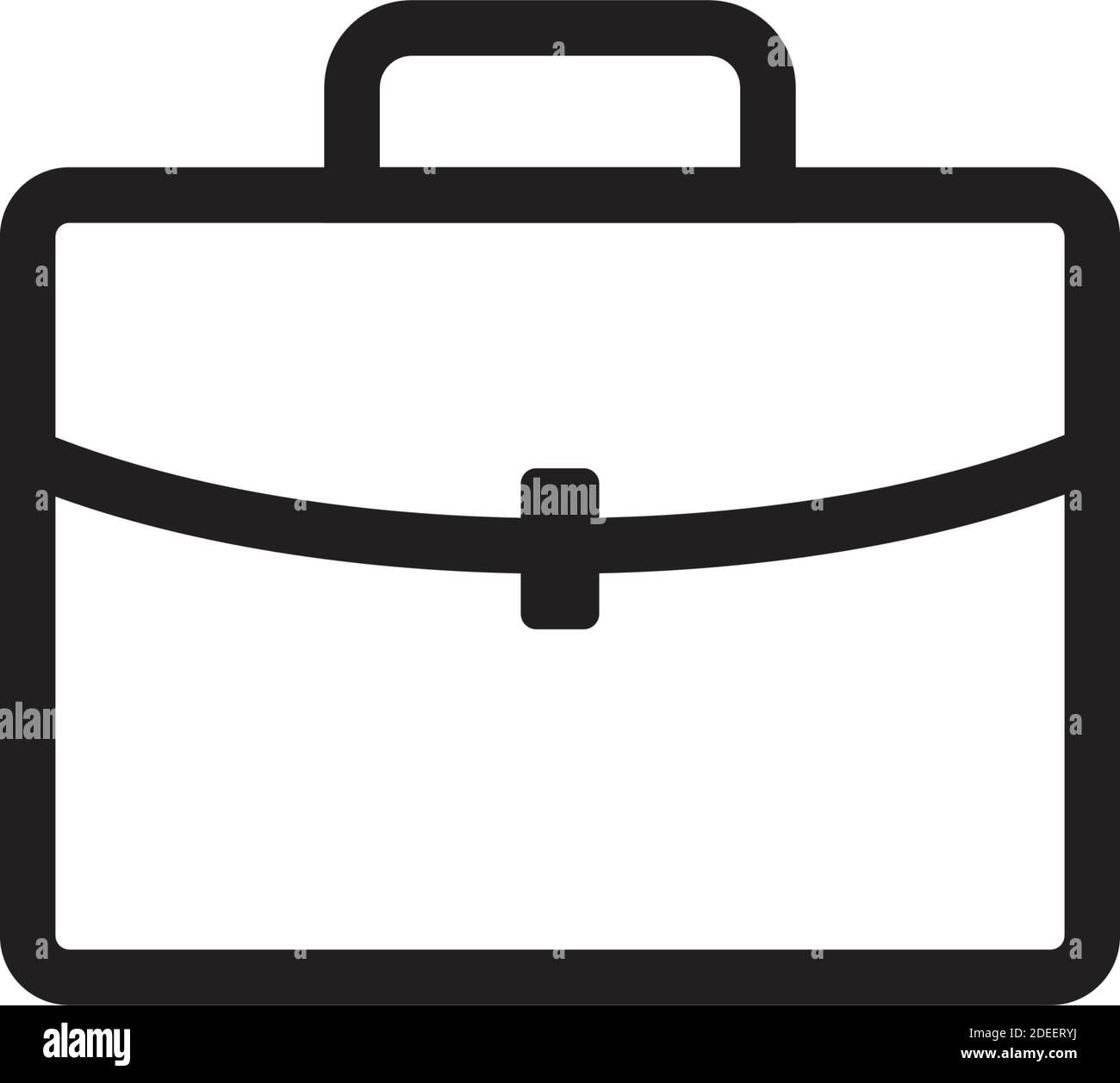 Brief Box Stock Vector Images - Alamy