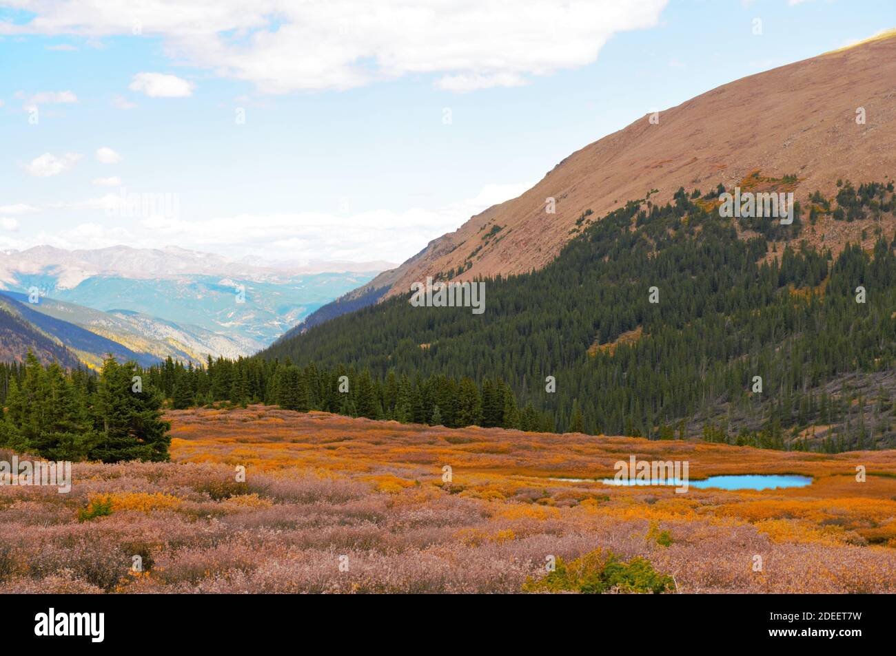 Guanella pass hi-res stock photography and images - Alamy