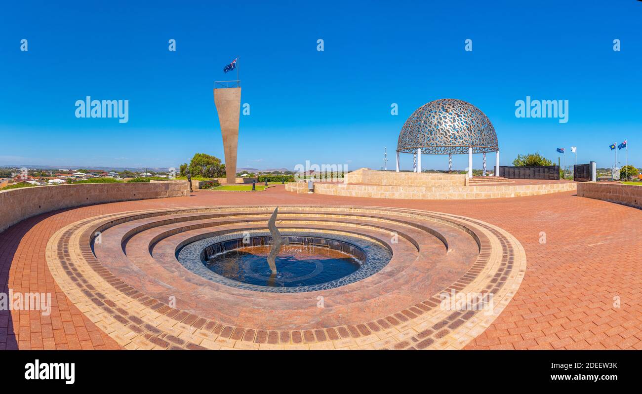 Hmas sydney memorial geraldton hi-res stock photography and images - Alamy