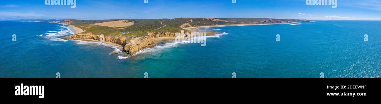 Point addis victoria hi-res stock photography and images - Alamy