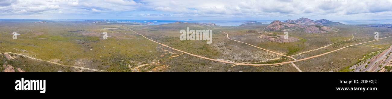 Landscape of Cape le Grand in Australia Stock Photo - Alamy