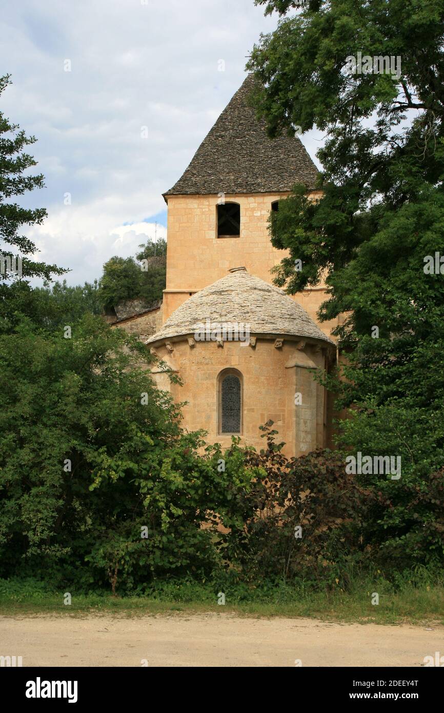 Carsac church hi-res stock photography and images - Alamy