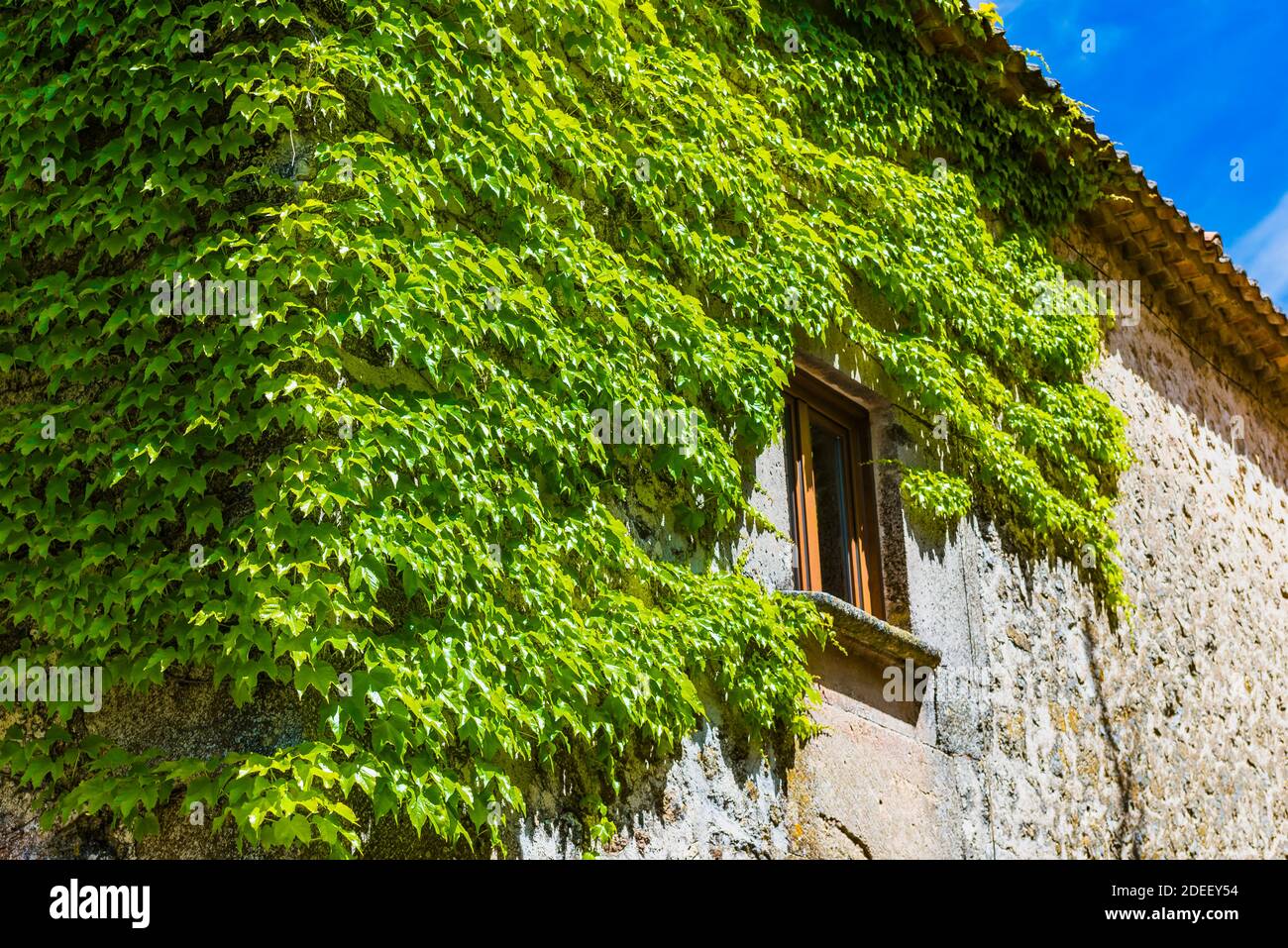 Traditional castilian village hi-res stock photography and images - Alamy