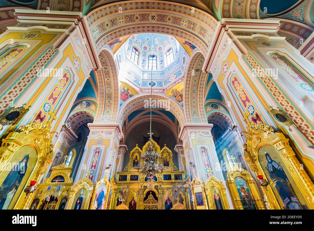 Polish cathedral hi-res stock photography and images - Alamy