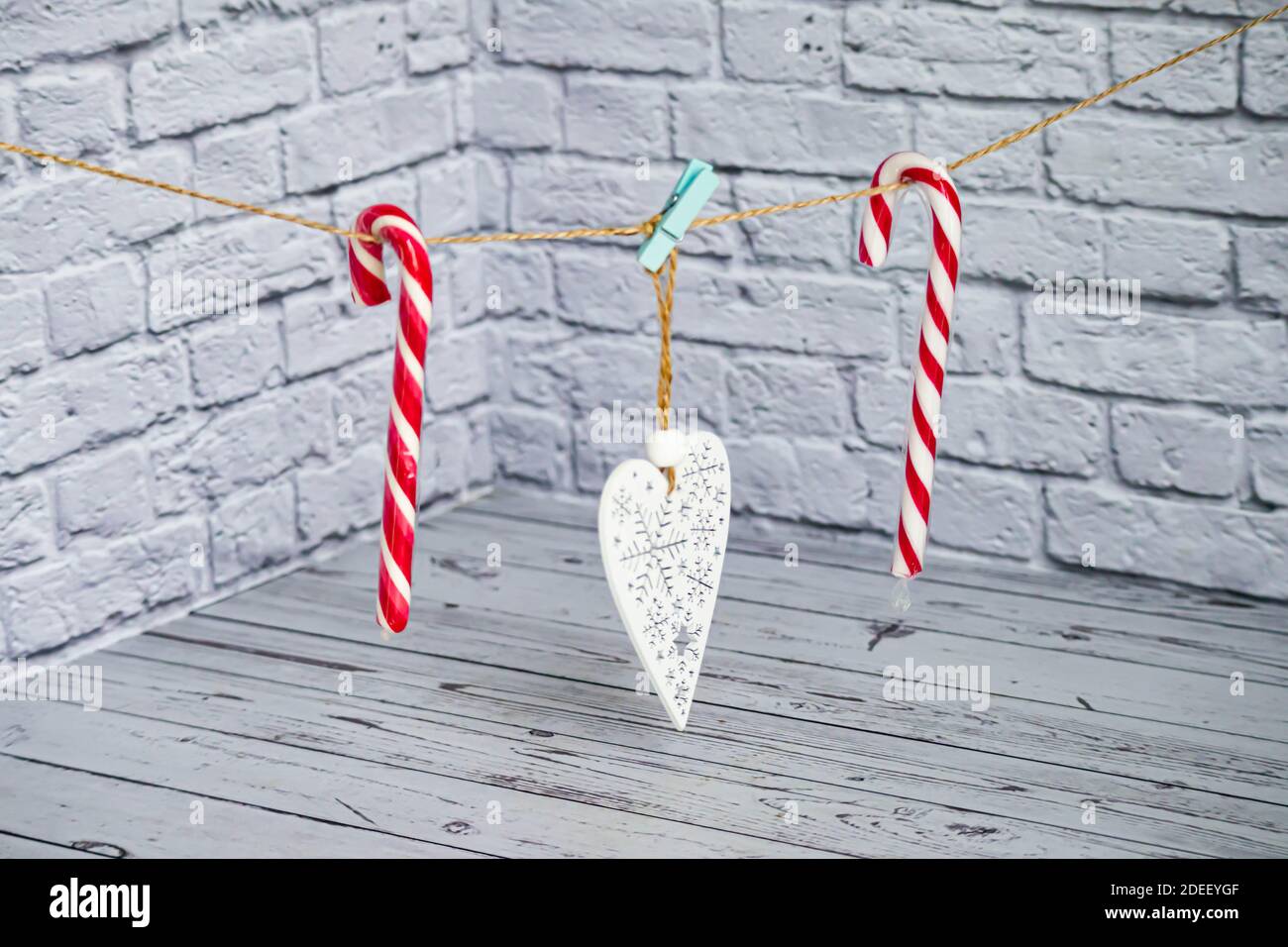 Lollipop rope hi-res stock photography and images - Alamy