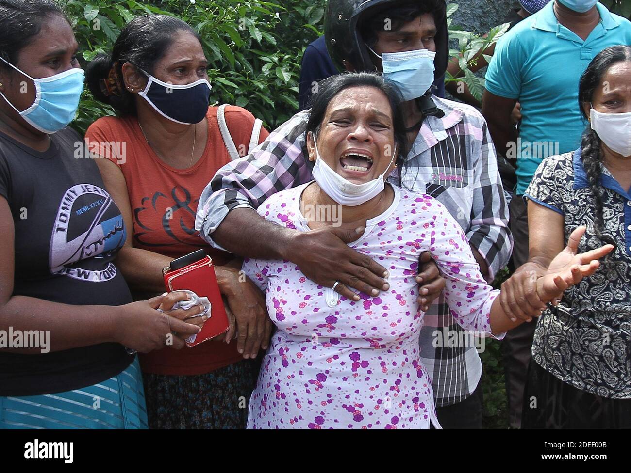 Sri lanka colombo prison hi-res stock photography and images - Alamy