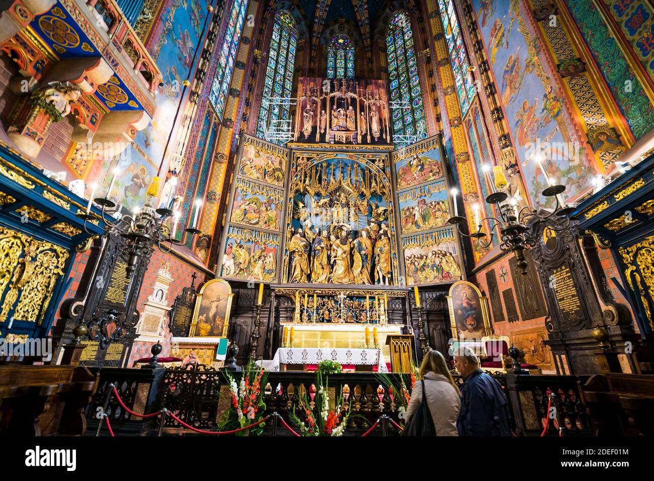 Veit stoss hi-res stock photography and images - Alamy