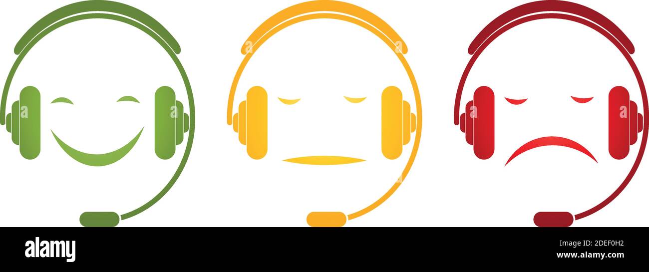 Smiley face logo hi-res stock photography and images - Alamy