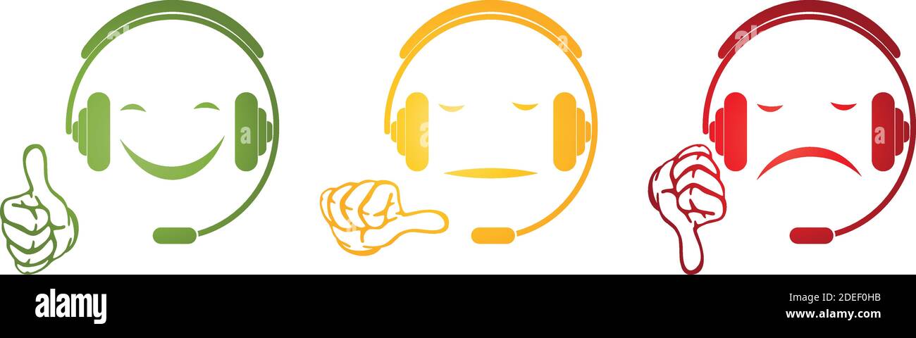 Smiley face logo hi-res stock photography and images - Alamy