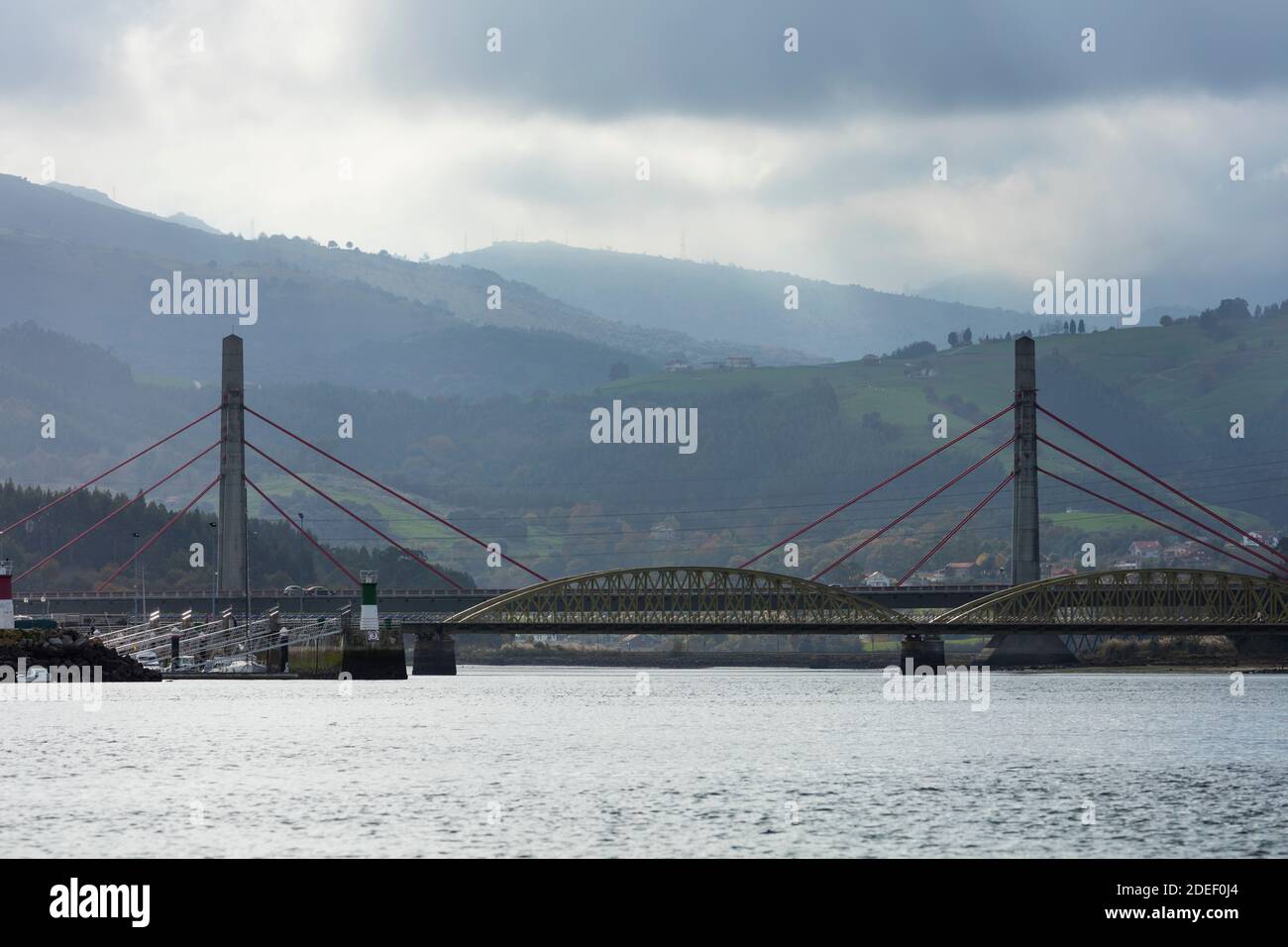 Puente de treto hi-res stock photography and images - Alamy