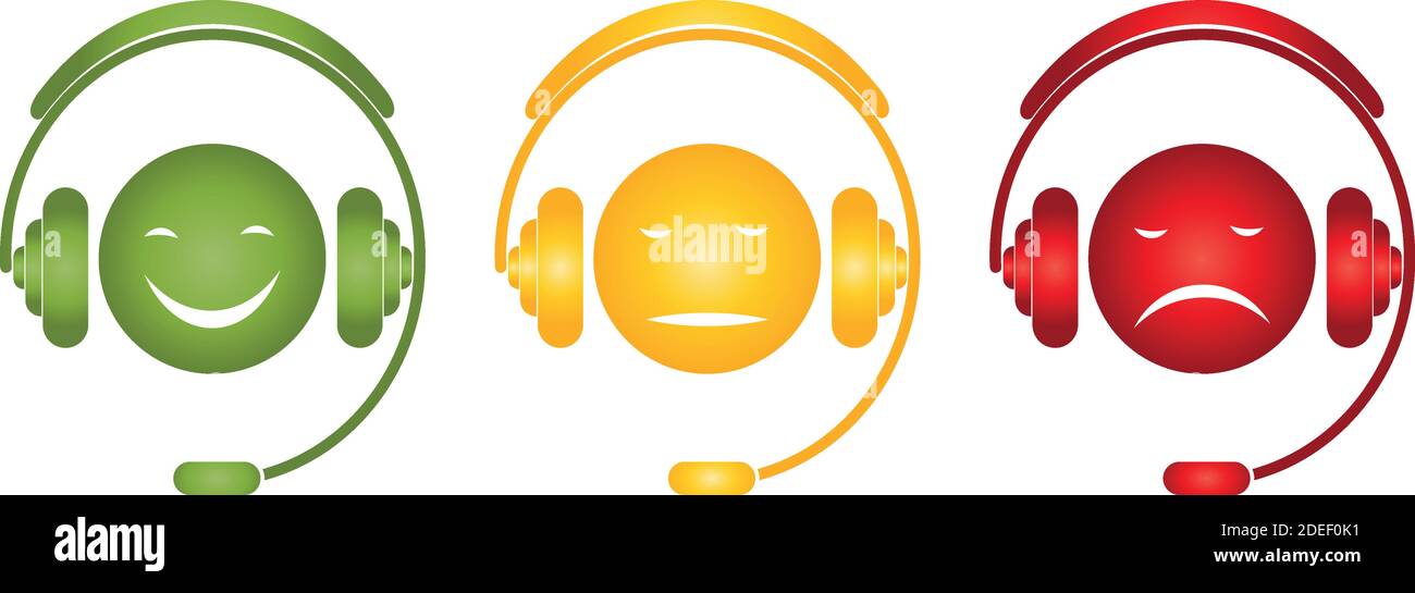 Smiley face logo hi-res stock photography and images - Alamy