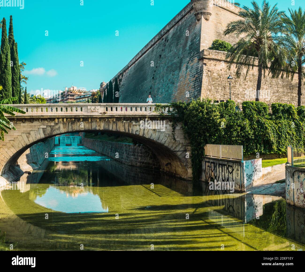 Bridge in Kotor, Montenegro Stock Photo - Alamy
