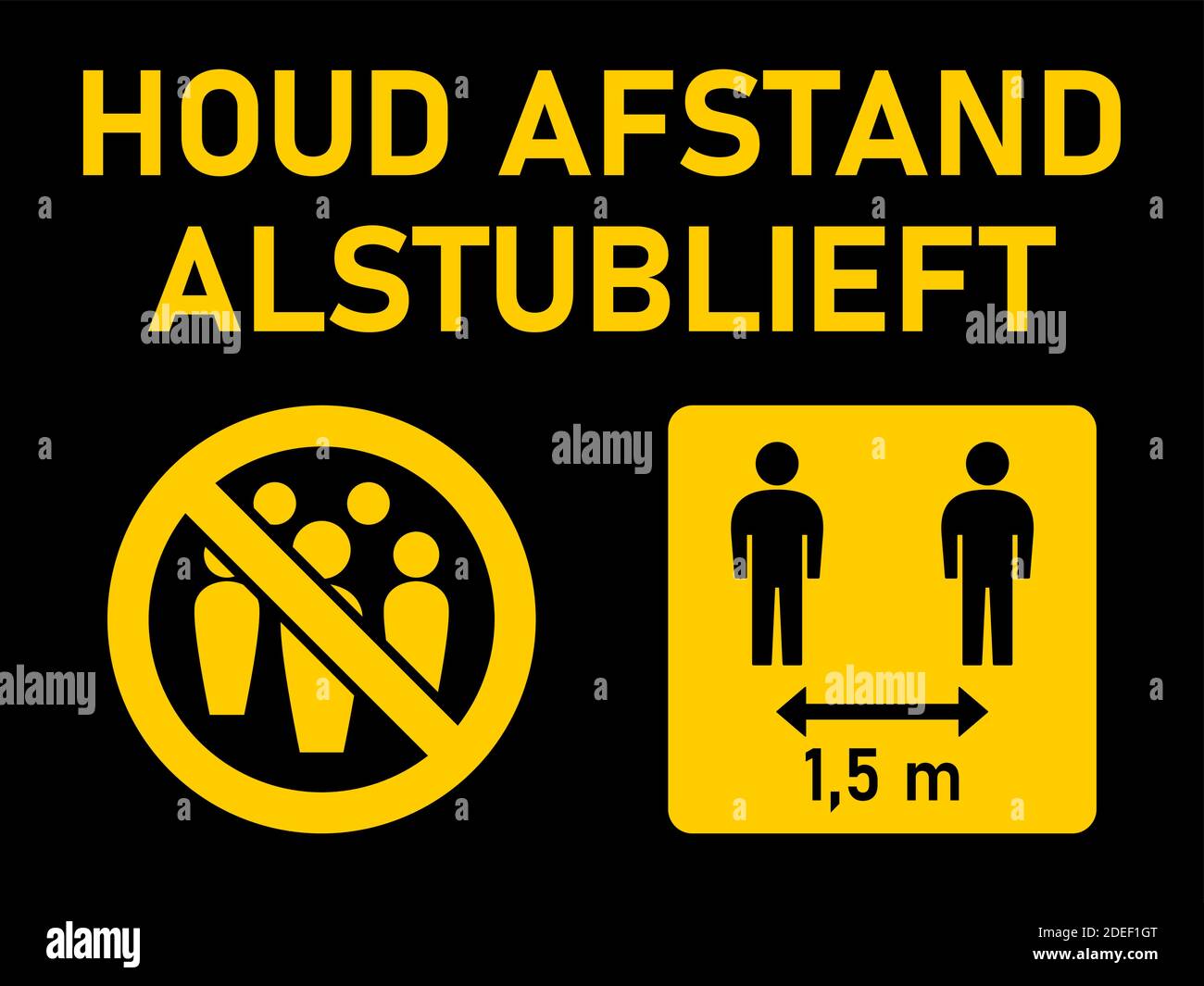 Alstublieft Stock Vector Images - Alamy