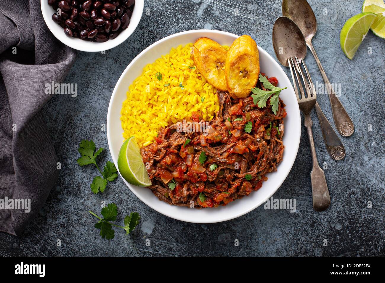 Ropa vieja hi-res stock photography and images - Alamy