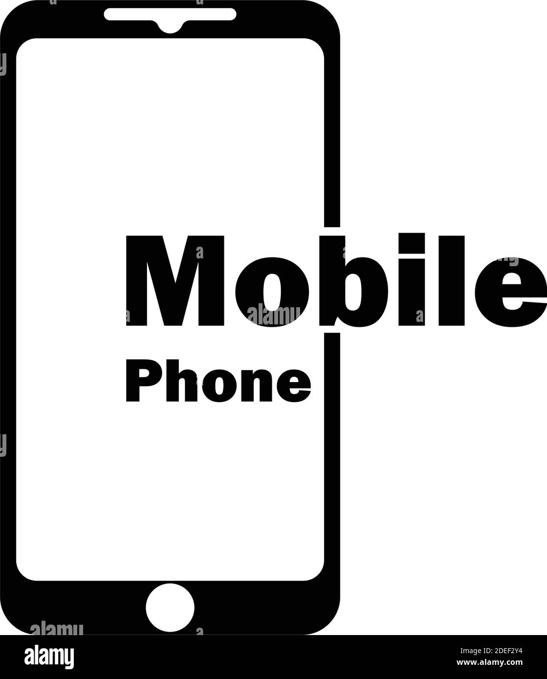 Mobile telecommunications company Stock Vector Images - Alamy