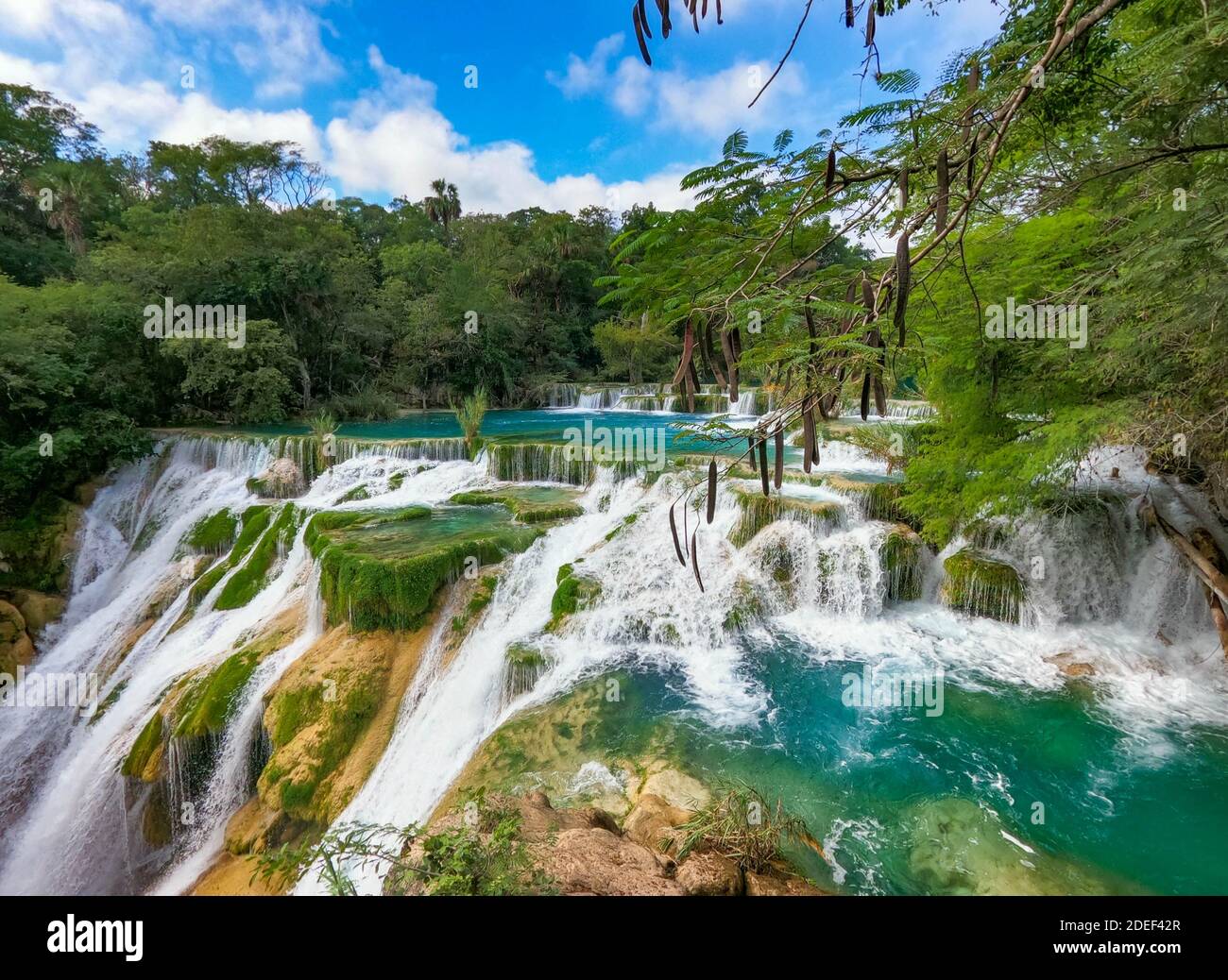 Cascada meco hi-res stock photography and images - Alamy