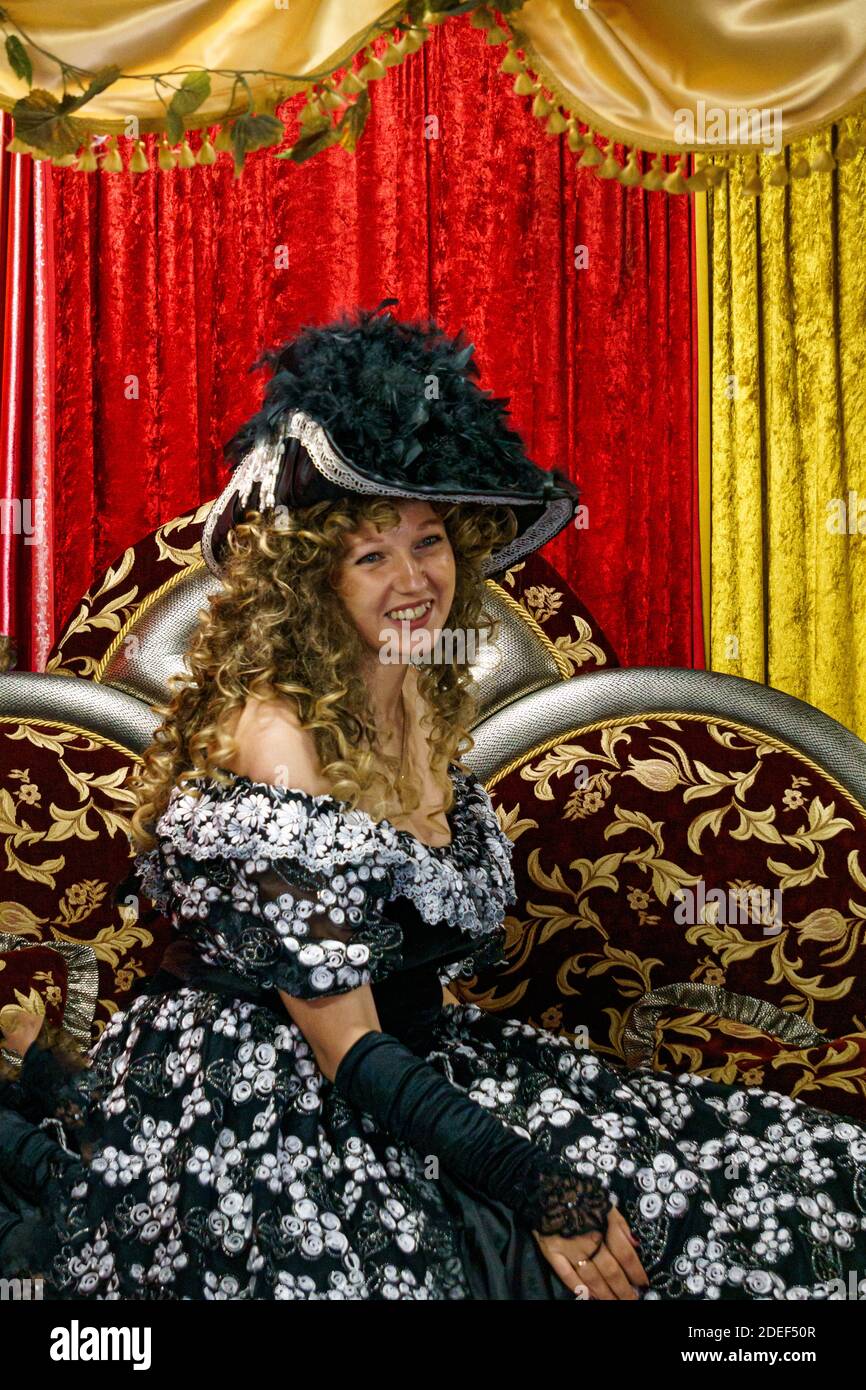 Beautiful puppet hi-res stock photography and images - Alamy