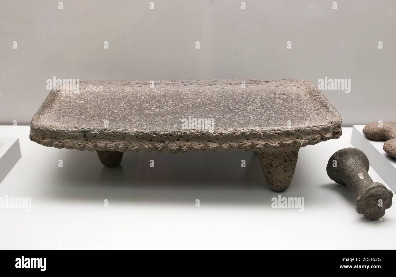 Aztec food history hi-res stock photography and images - Alamy