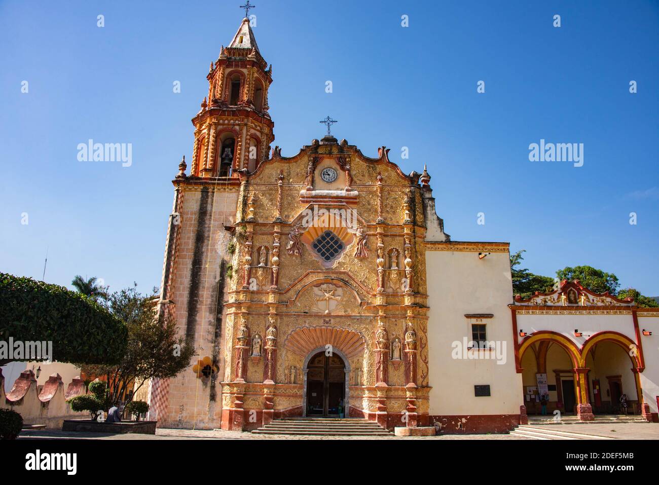 Jalpan de la serra hi-res stock photography and images - Alamy