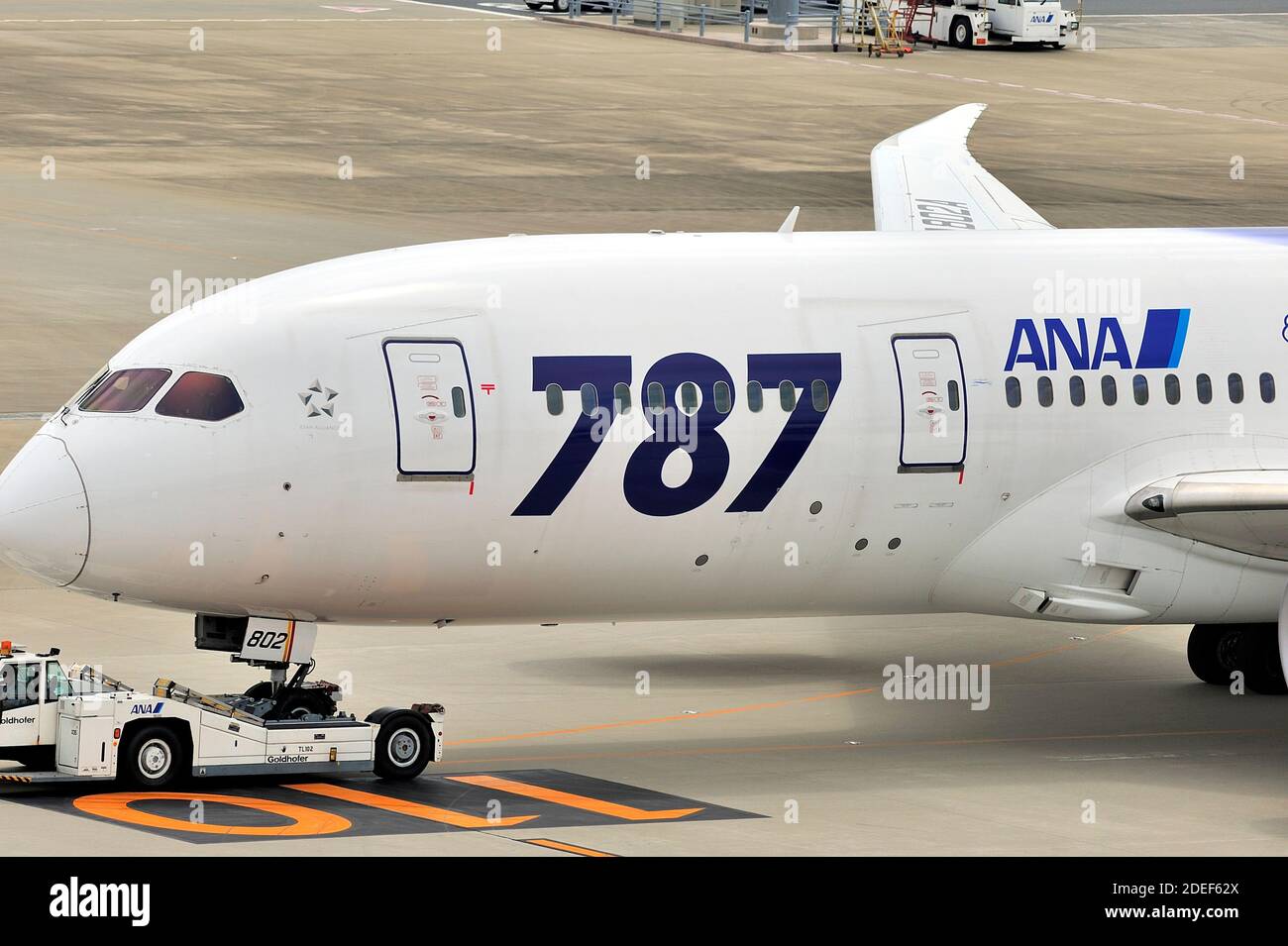 Boeing 788 High Resolution Stock Photography and Images - Alamy