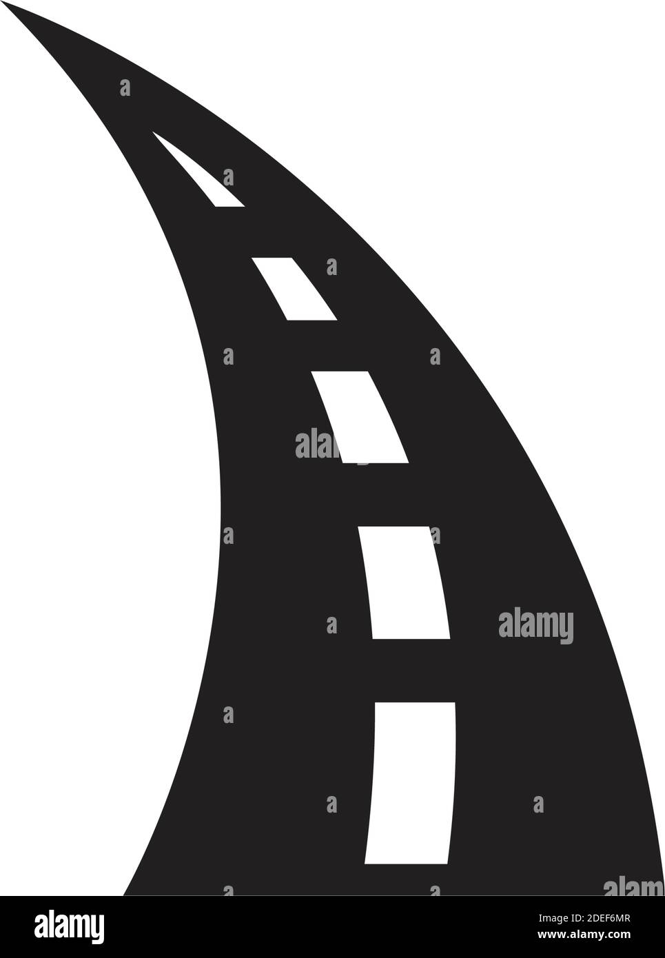 way logo vector template illustration Stock Vector Image & Art - Alamy