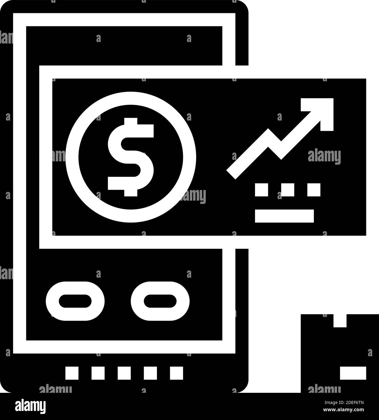 Demand forecasting online Black and White Stock Photos & Images - Alamy