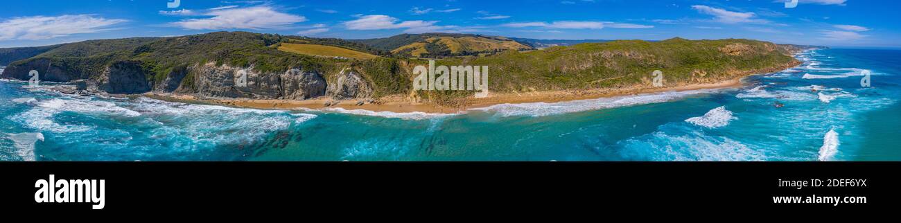 Castle cove lookout hi-res stock photography and images - Alamy