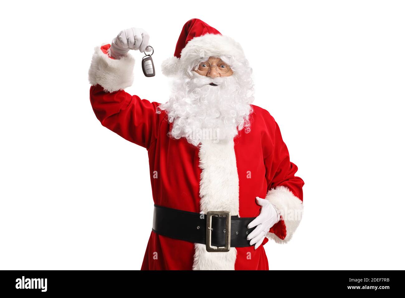 Santa vehicle hi-res stock photography and images - Alamy