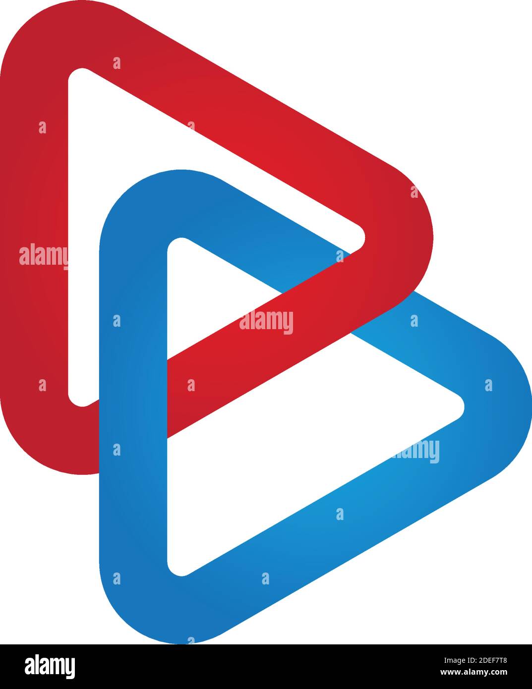 play logo Vector icon template Stock Vector Image & Art - Alamy