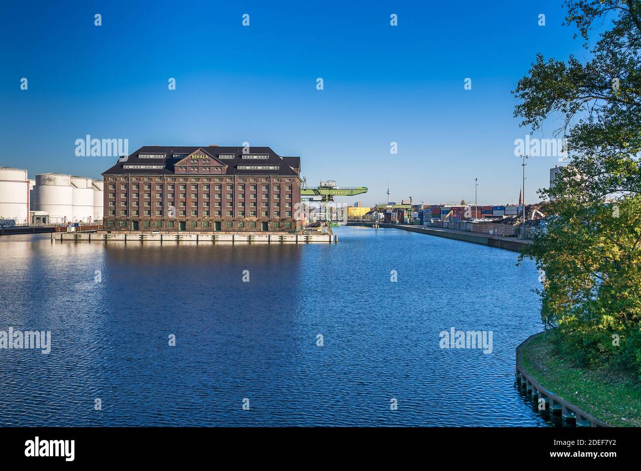 Port Basin High Resolution Stock Photography and Images - Alamy