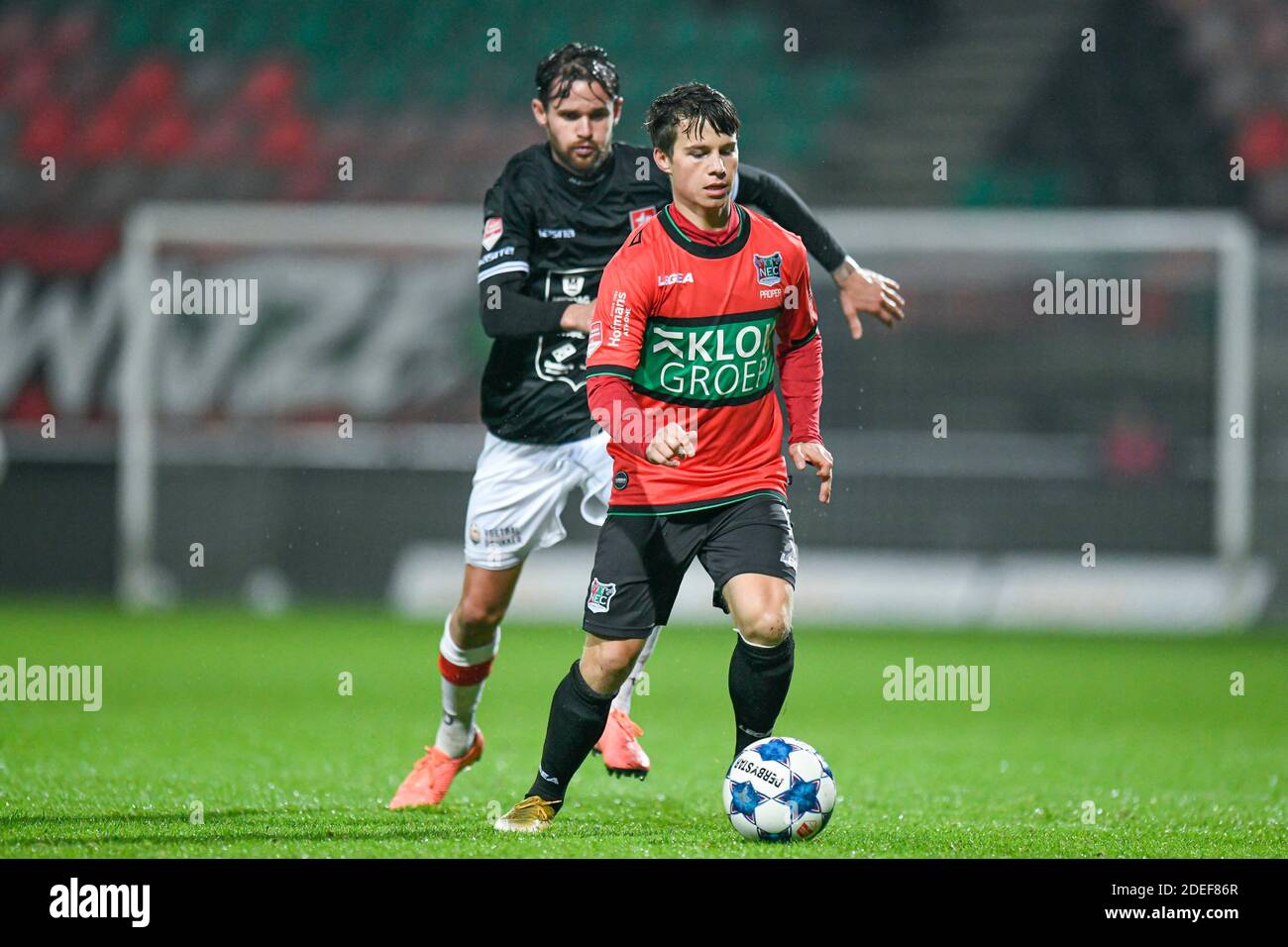 Dirk proper of nec hi-res stock photography and images - Alamy