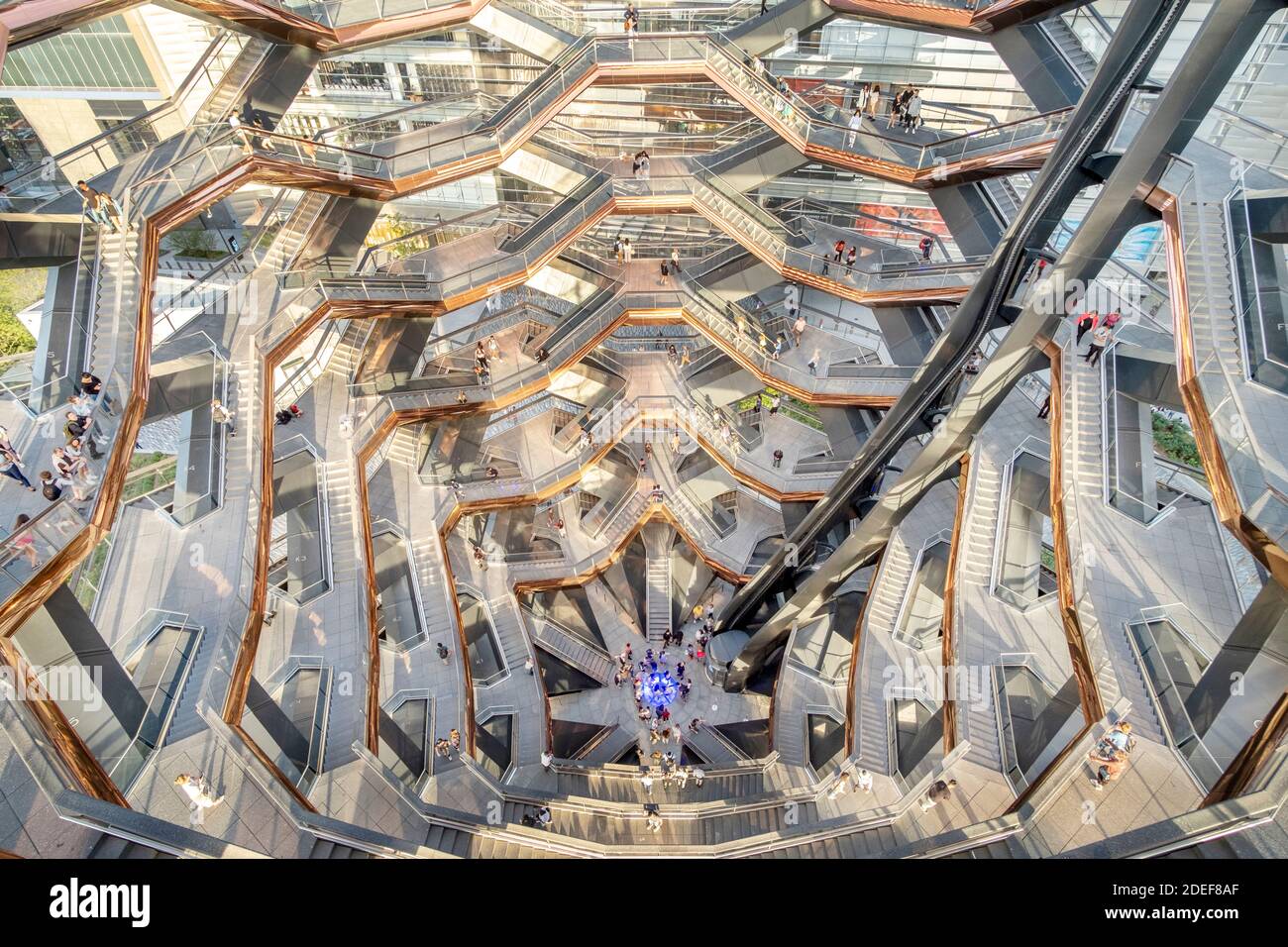 The vessel new york hi-res stock photography and images - Alamy