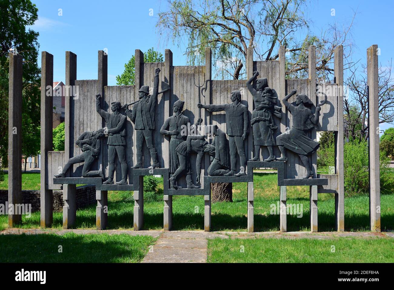 Agrarian rebellion hi-res stock photography and images - Alamy