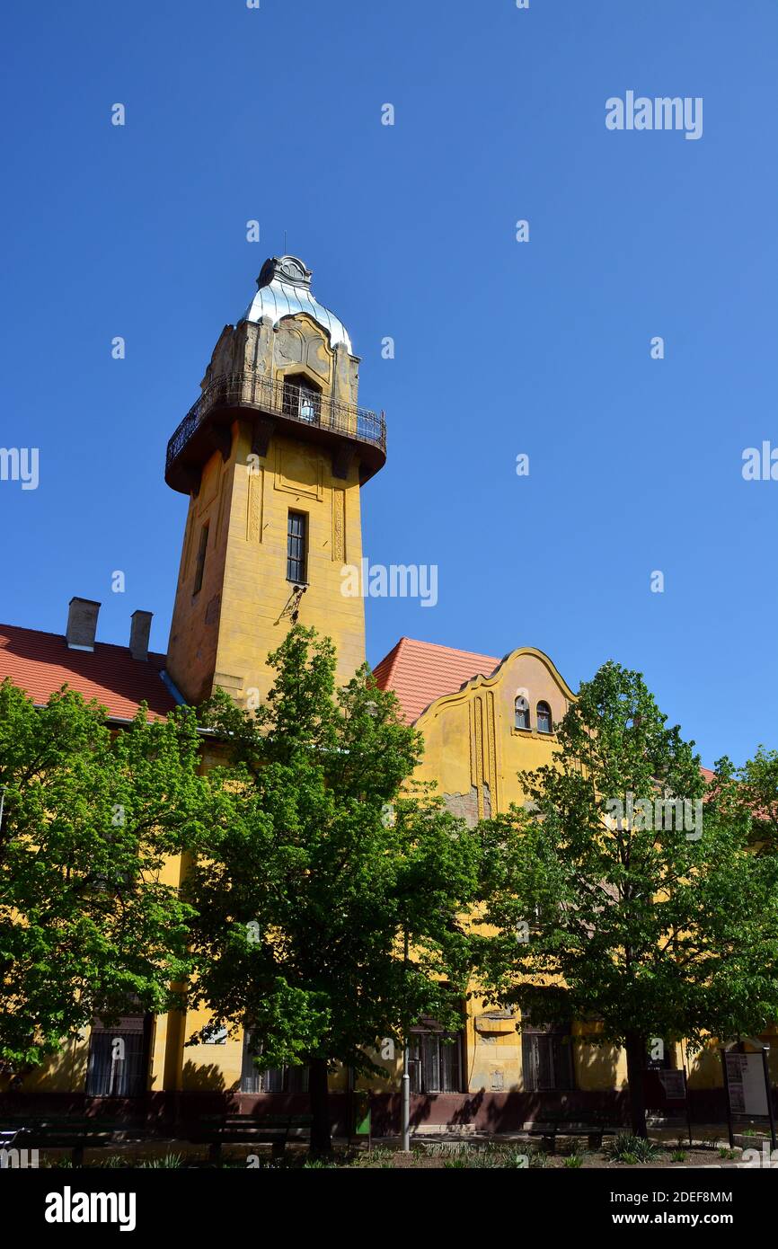 Battonya hi-res stock photography and images - Alamy